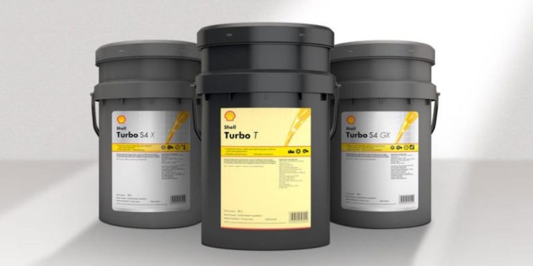 SHELL TURBO T 46 - Dealer Pelumas